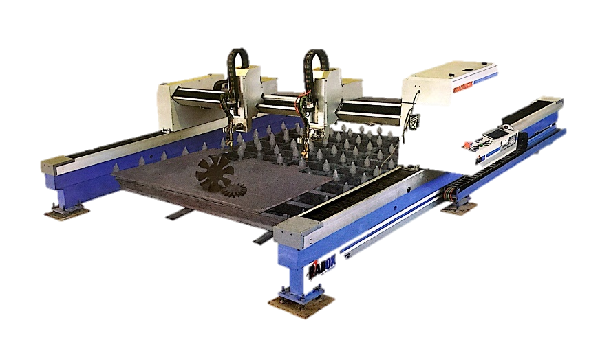 Flame cutting CNC (FLX)